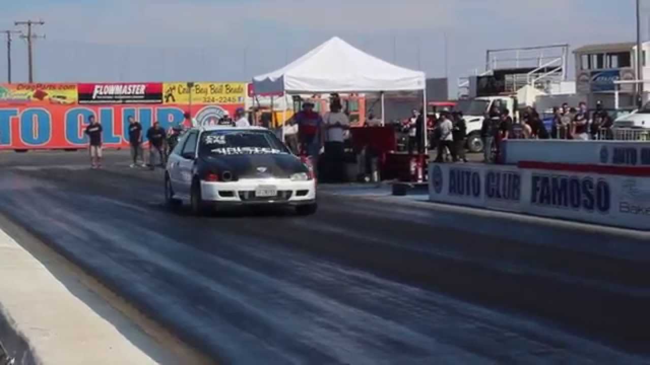 Sinister Racing CMI Bakersfield - YouTube