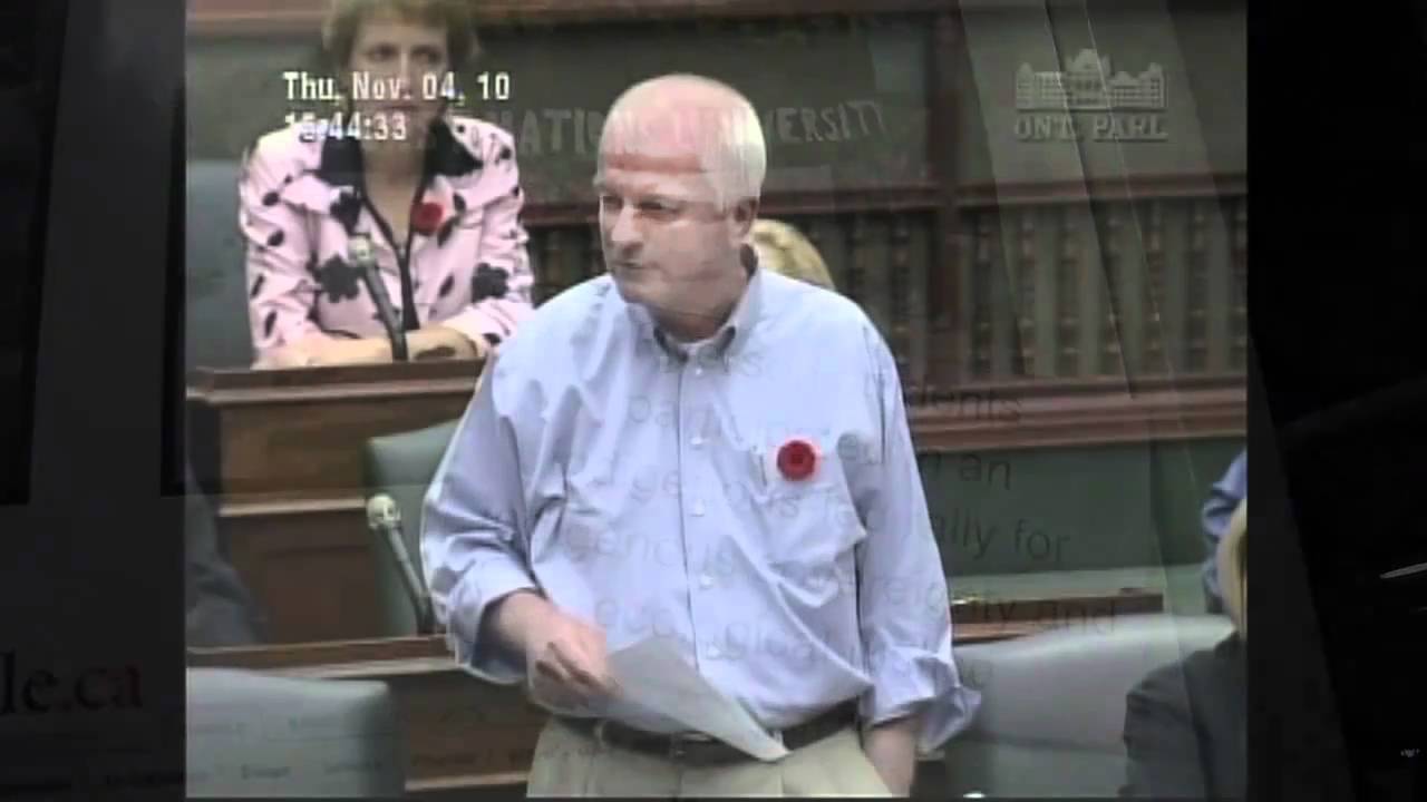 G-20 EXPOSED: RESPECT PETER KORMOS - YouTube