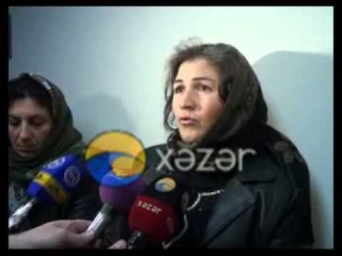 Tovuz sakini minaya düşdü