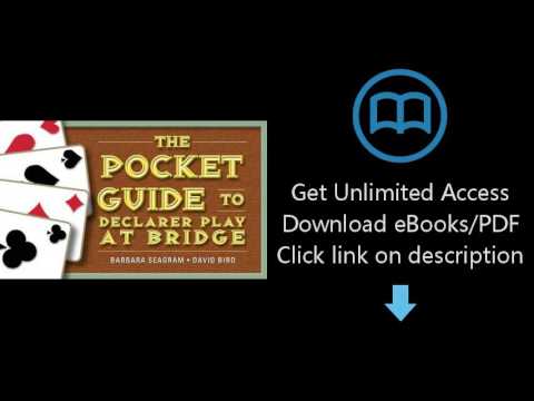 The Pocket Guide to Declarer Play at Bridge - YouTube