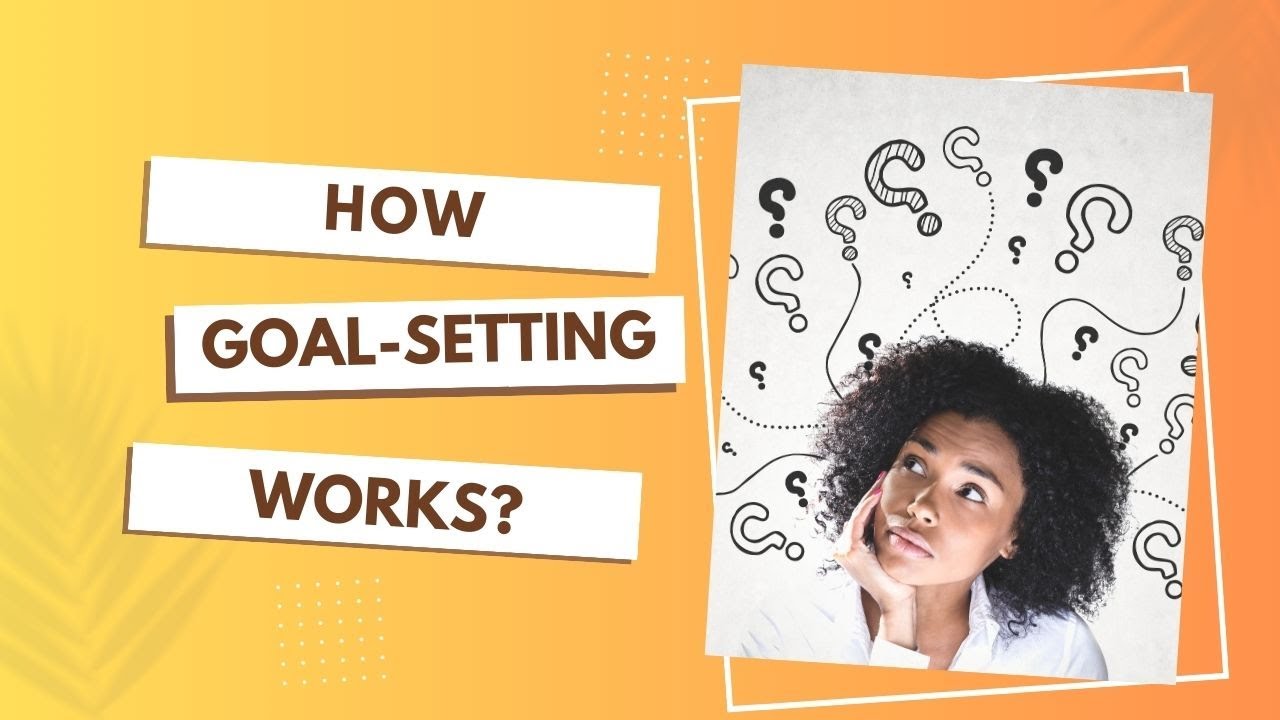 How Goal Setting Works FOR YOU? goal setting and actionable steps that ...