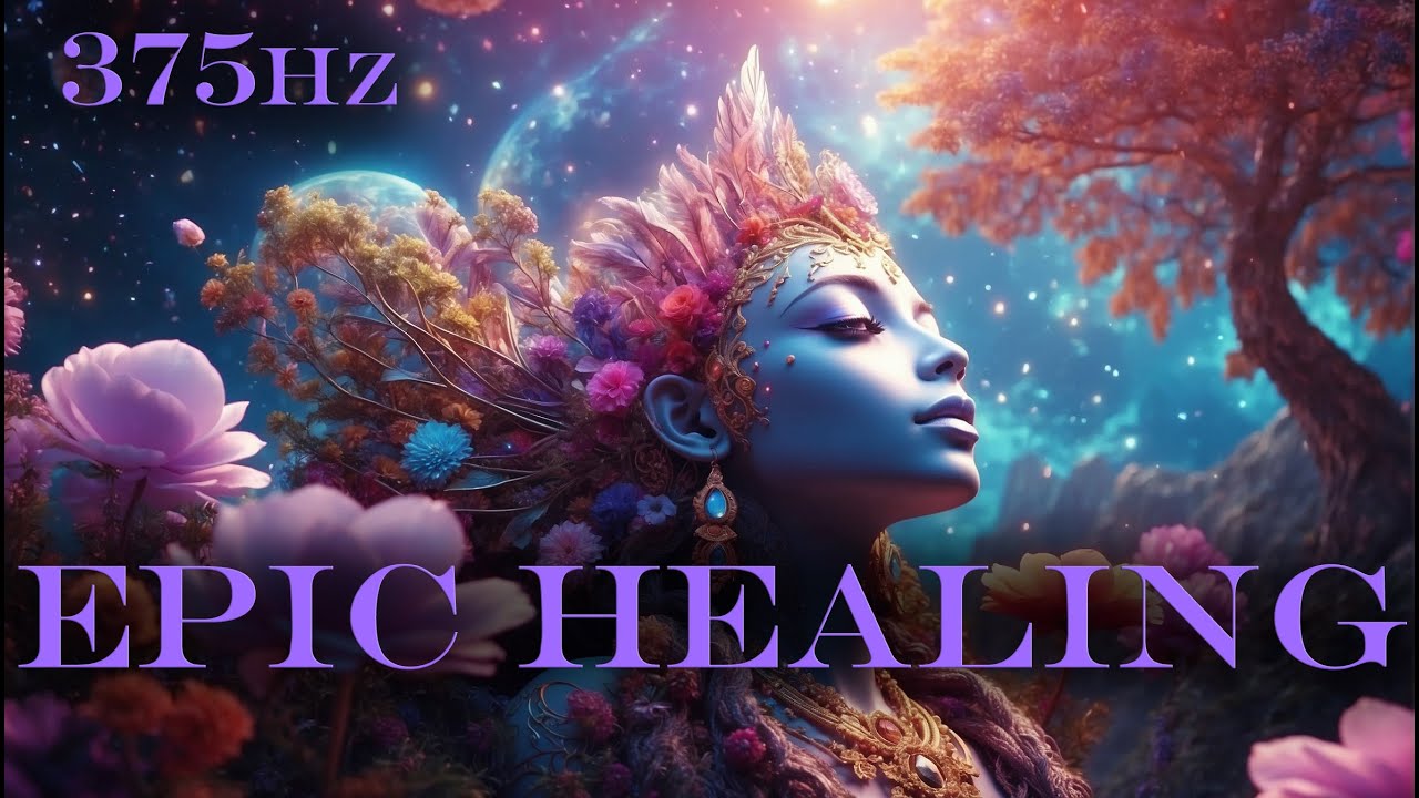 Listen 375Hz and Expect Miracles! Epic Strenght and Confidence Reprogramming. - YouTube
