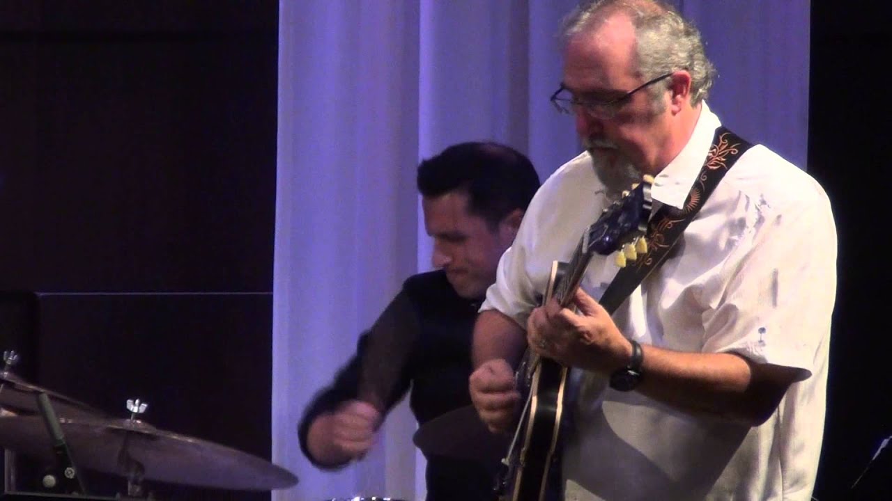 "Some Nerve" - Steve Grismore Quartet at Opus Concert Café, 9-5-2014 ...