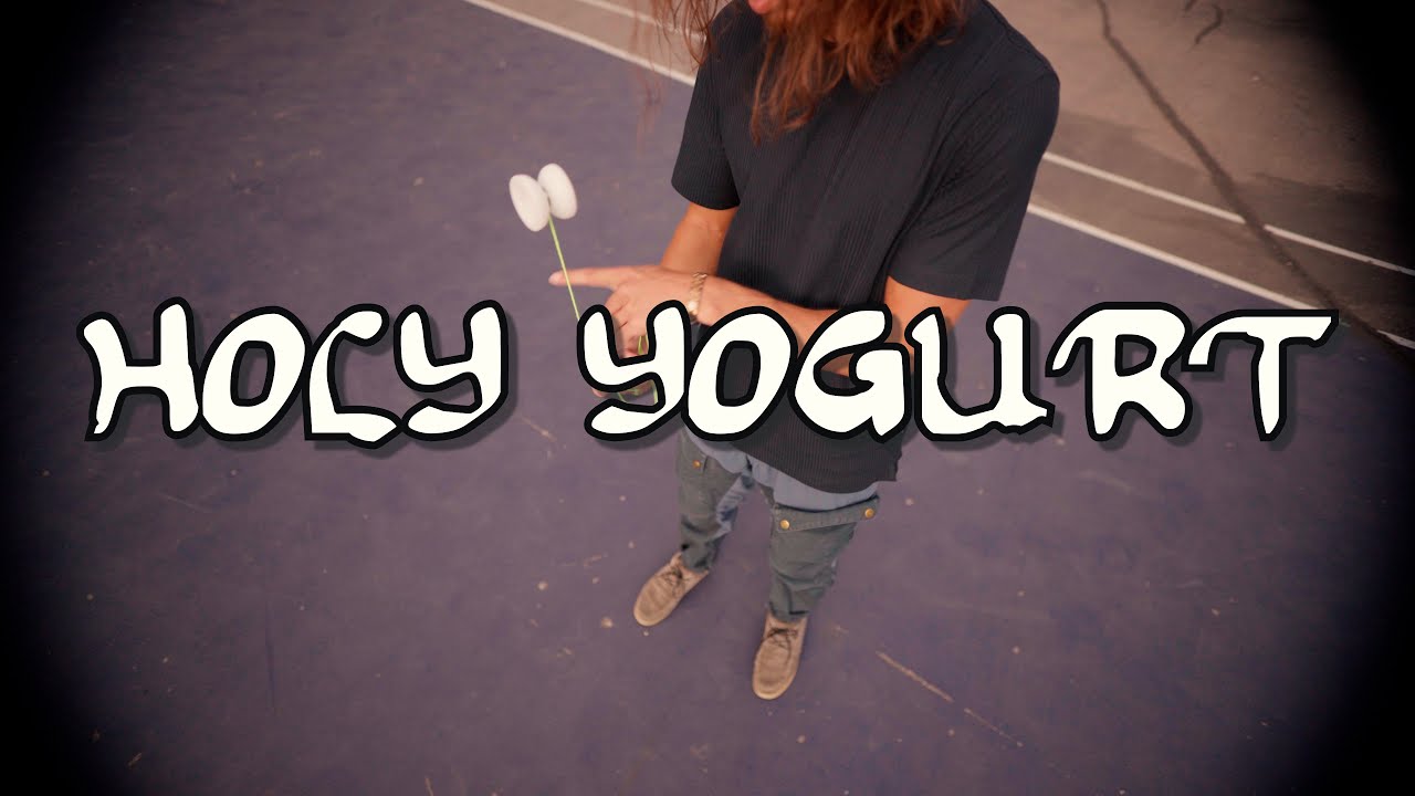 Charles Haycock / 24 HOURS / Holy Yogurt - YouTube