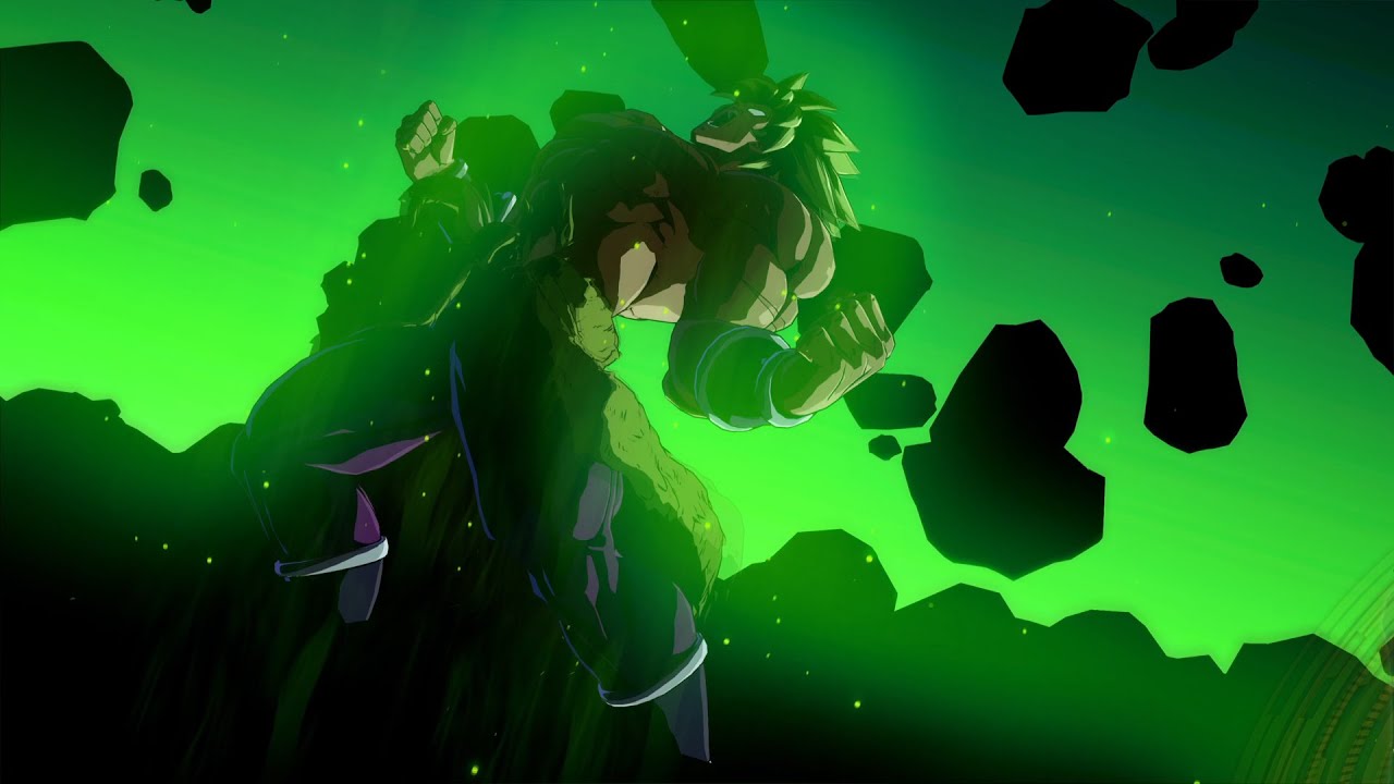 Super Broly 0 Bar 2H Midscreen TOD - YouTube
