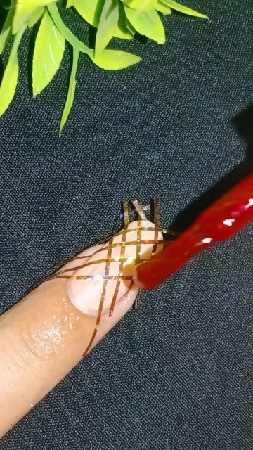 225/1000💫 ️ Must-Try sticker Nailart at home 🏡#shorts #youtubeshorts ...