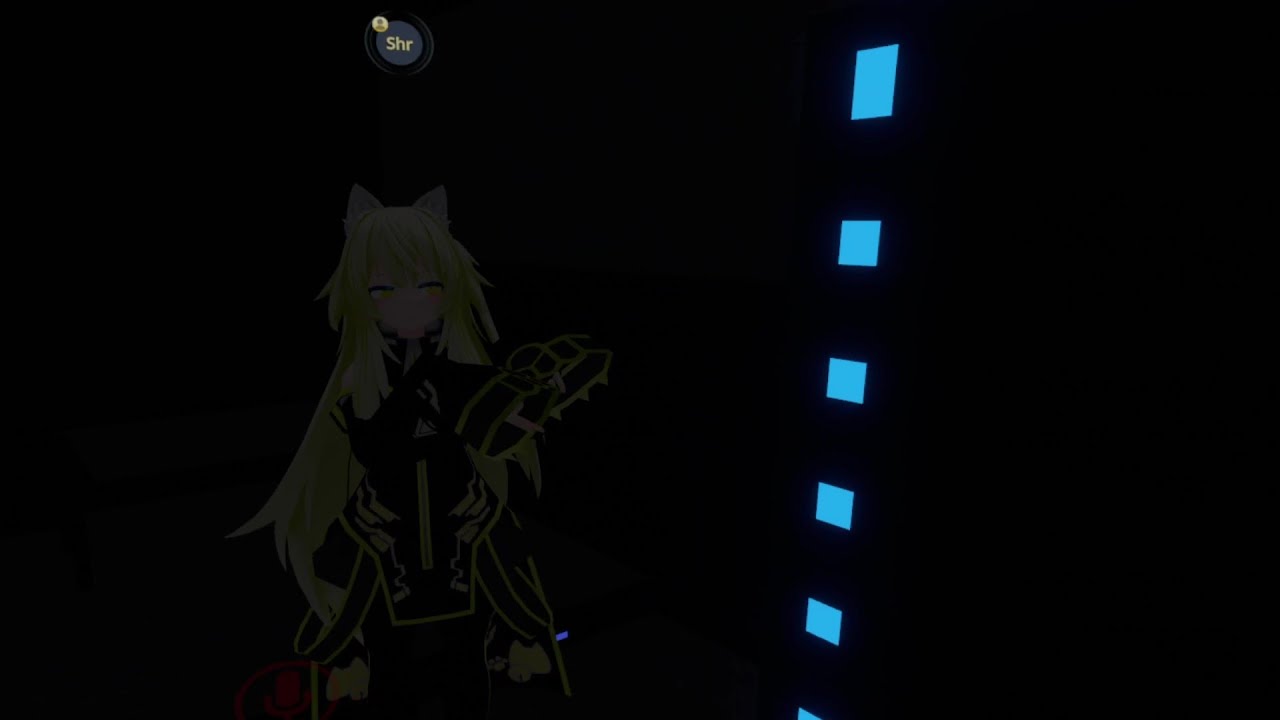 VRChat Night Crawler Horror Map - YouTube