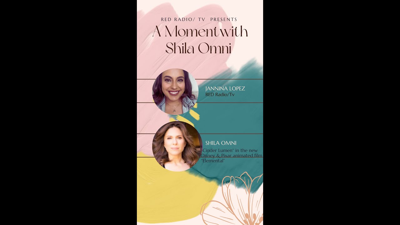 A Moment with Shila Omni - YouTube