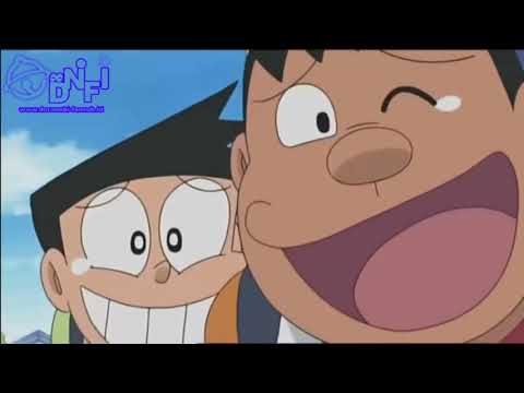 Doraemon Eps 406   Pribadi yang Ditukar sub Indonesia