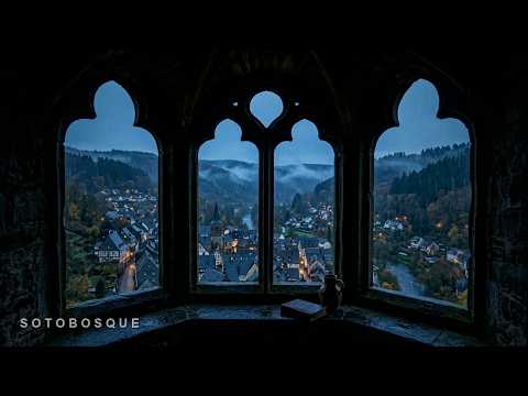 Derin Rahatlama için Ambiyans Sesleri | The Long Blue Hour | 3 Saat