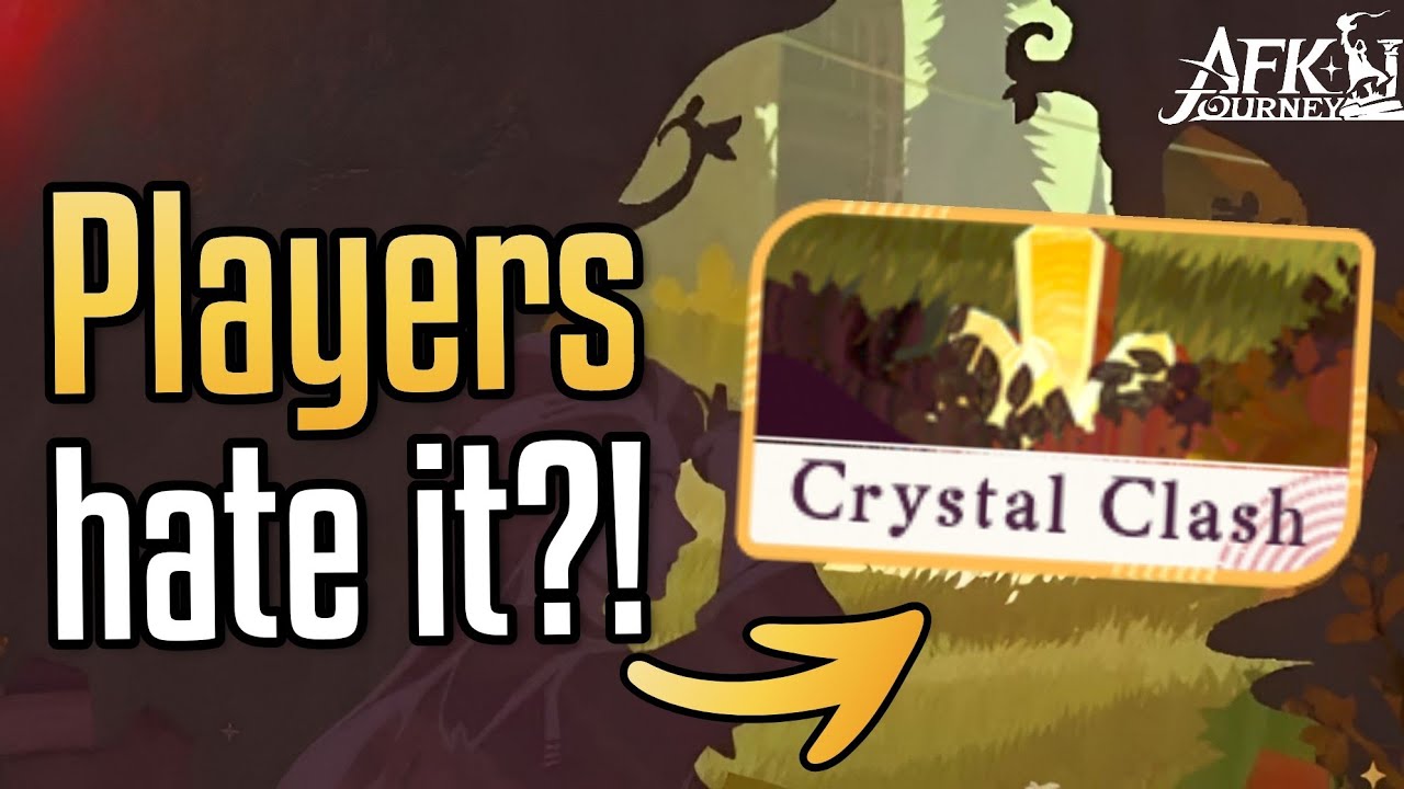 Crystal Clash Controversy: Player Criticisms and My Thoughts on the ...