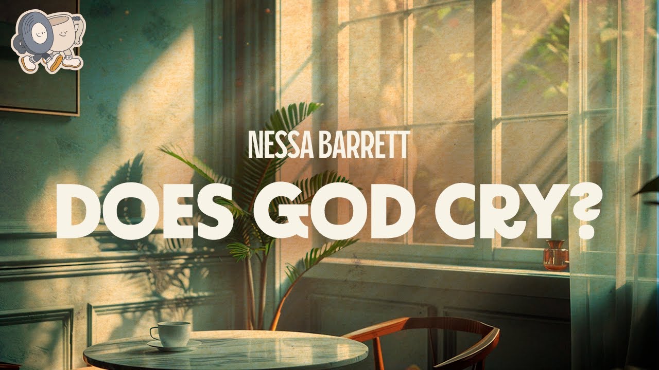 Nessa Barrett ~ DOES GOD CRY? (Lyrics) - YouTube