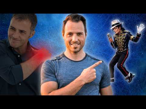 Schmerzfrei werden? Diese 2 Dinge können wir von Michael Jackson lernen