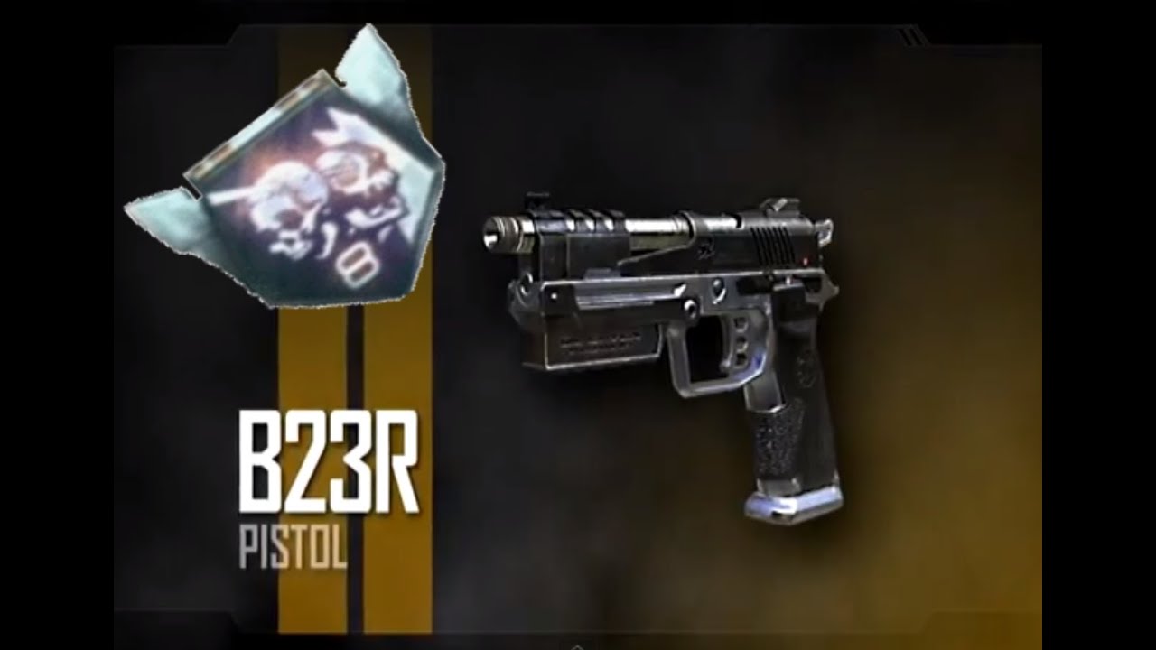 ULTRABAJA A B23R!!!-GAMEPLAY BO2 - YouTube