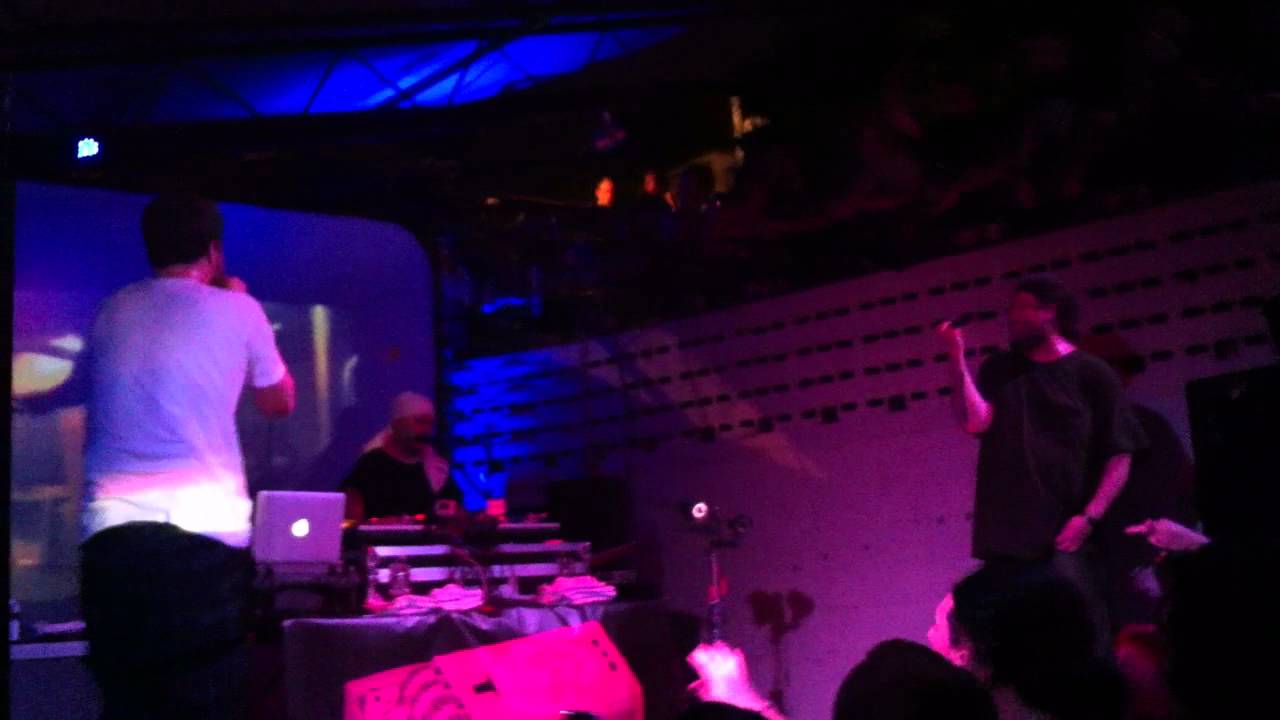 AESOP ROCK - ZZZ Top (Live @ Mohawk ATX 8:11:12) - YouTube
