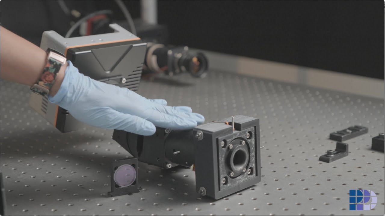 Building A Spectrometer - The Science of Spectroscopy at P&P Optica ...