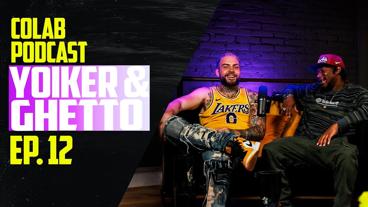 Yoiker & Ghetto: Inicios En El FREESTYLE, FMS REDDBULL, MISION HIP-HOP ...