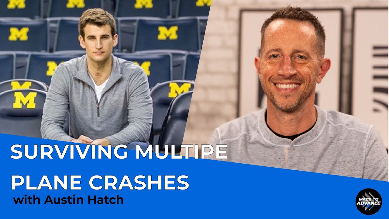 Go big! with multiple plane crash survivor and motivational speaker ...