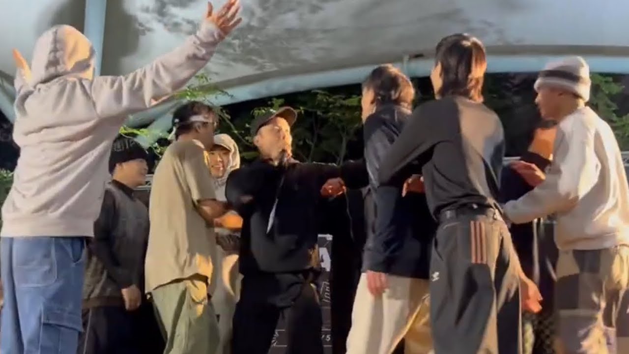 City 4 VS Central Breakers + (Tie Break) - Battle In Taoyuan 2023 - YouTube