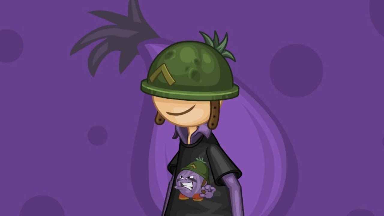 Papa Louie - Sarge Fan’s Order - YouTube