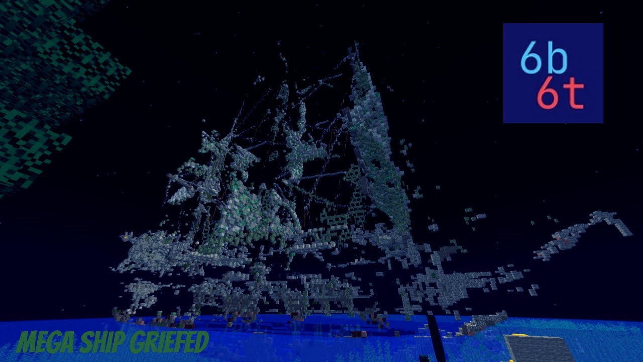 Mega ship build grief | 6b6t - YouTube