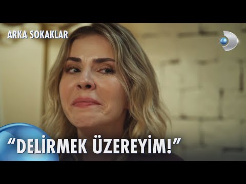 Selin'in korkuları depreşirse... | Arka Sokaklar 720. Bölüm