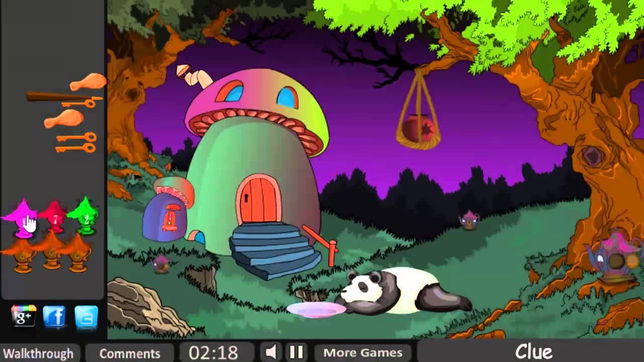 ENA Angry Bird Escape (Walkthrough) - YouTube