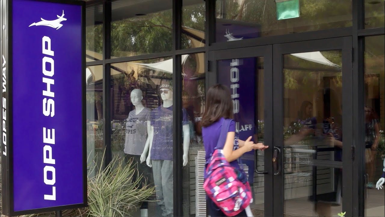 GCU Lope Shop - YouTube