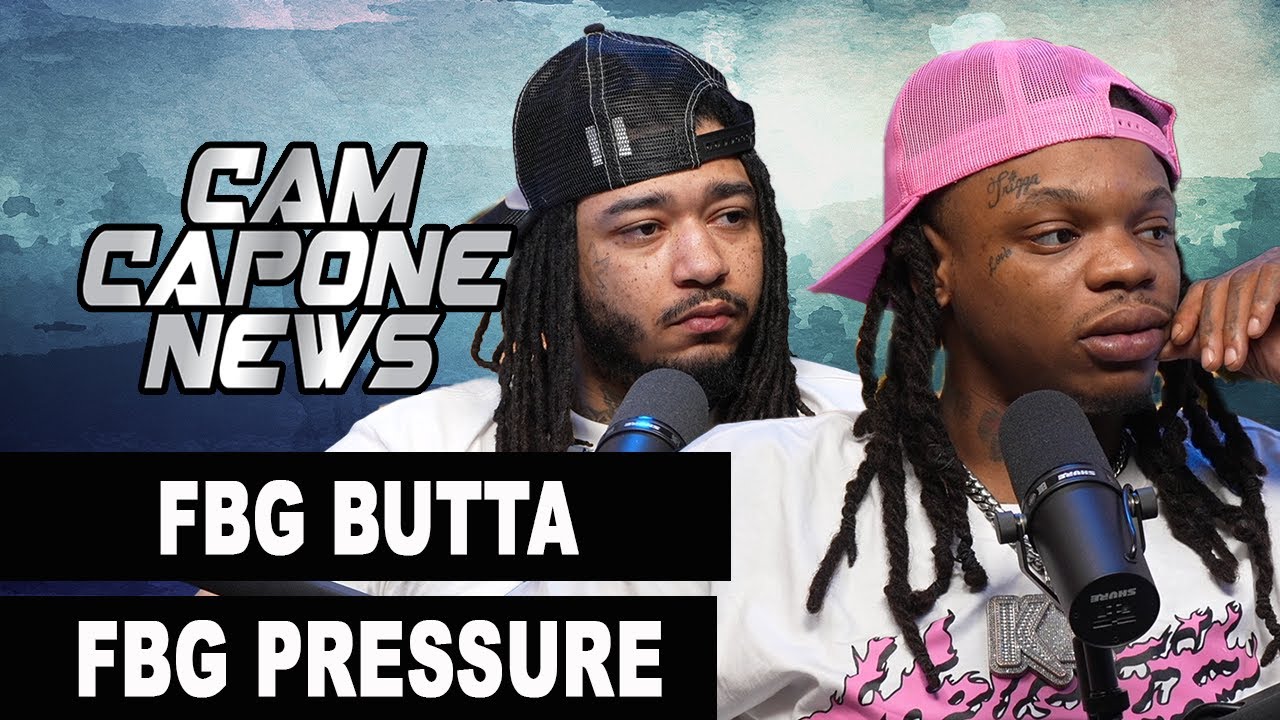 FBG Butta & FBG Pressure On Seeing One Of FBG Duck’s Killers In Jail ...