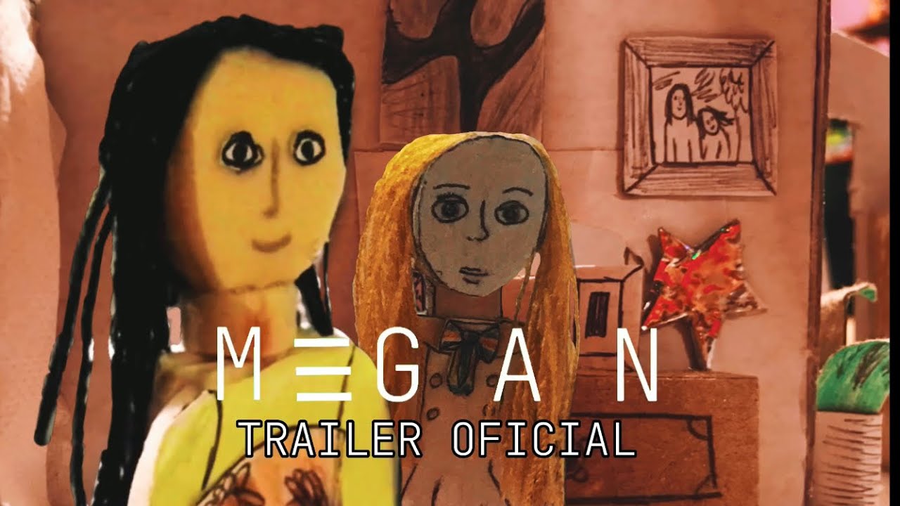 M3GAN / trailer oficial - YouTube