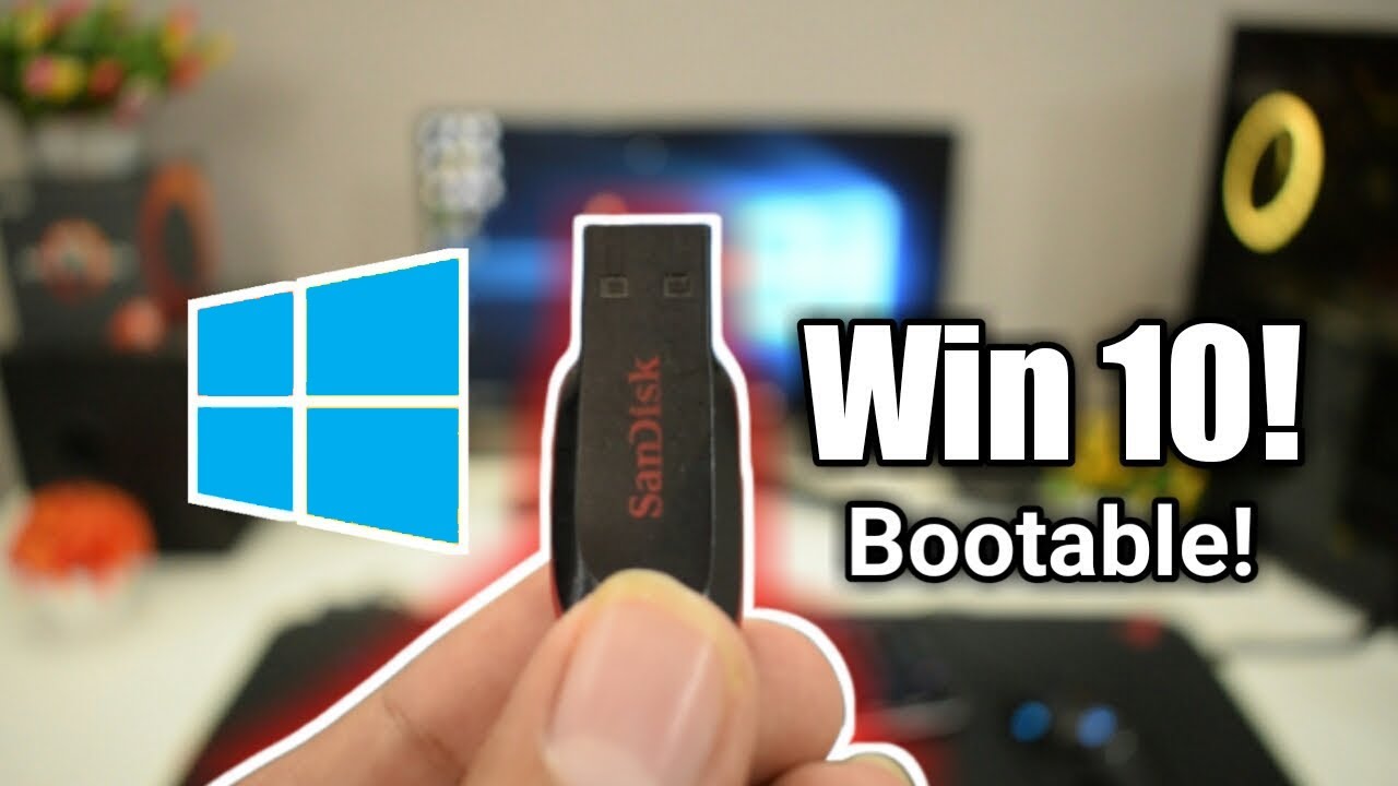 How to Create a Bootable USB for Windows: Step-by-Step Guide | hello ...
