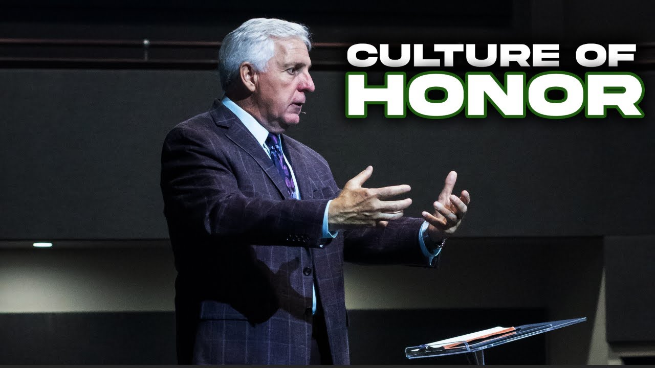 Culture Of Honor | Pastor Randy Clark - YouTube