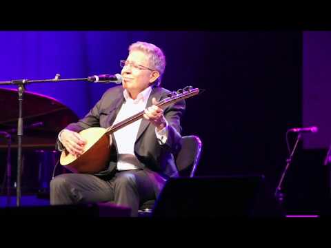 Turna Semahı (Zülfü Livaneli Concert)