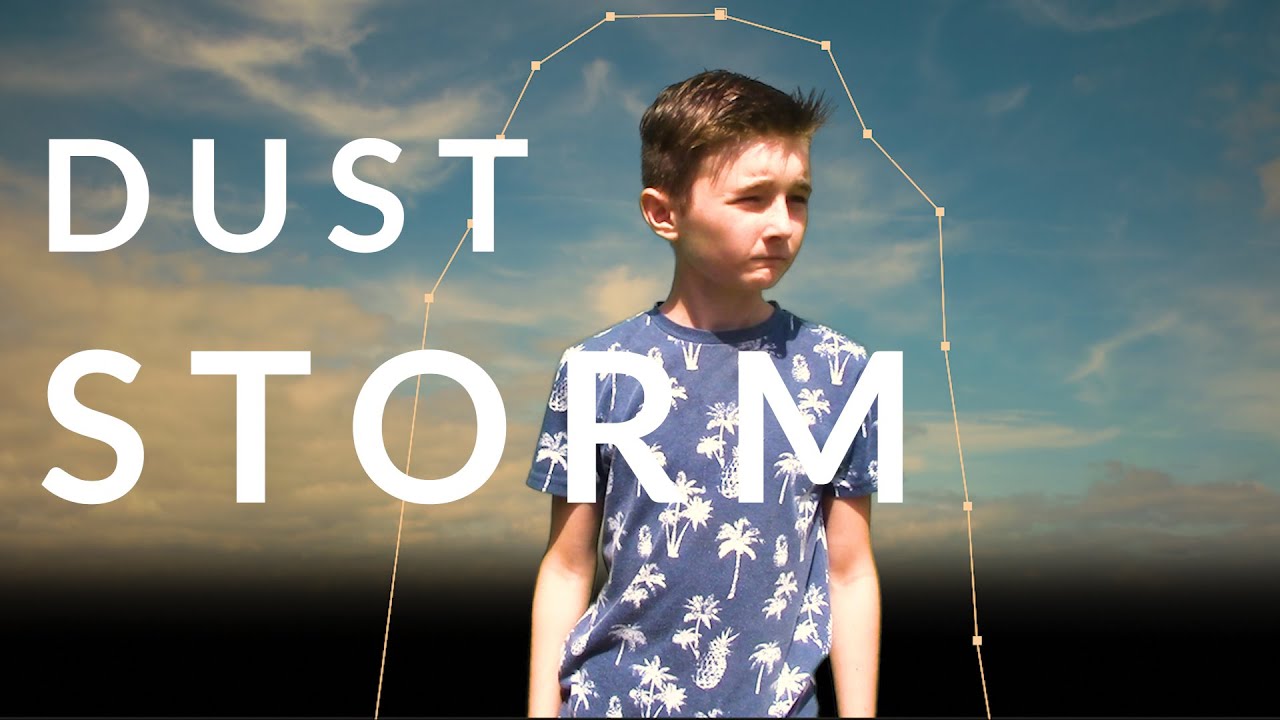 HUGE Sandstorm VFX Breakdown - YouTube