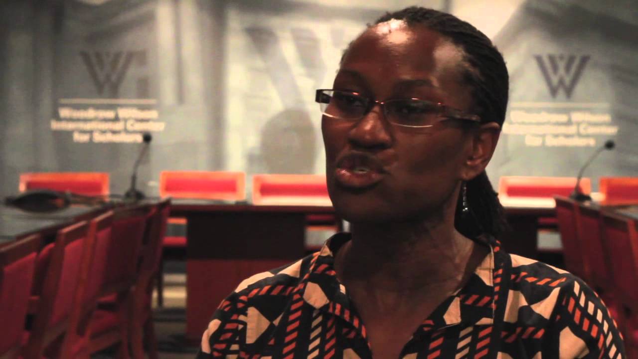 E. Edna Wangui - East Africa's Changing Pastoralism - YouTube