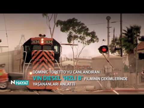 N Hayat... “Hızlı ve Öfkeli” yine gaza bastı!