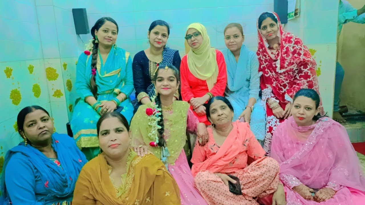 Quran muqammal | mashallha | Nishra celebration | @YouTube - YouTube