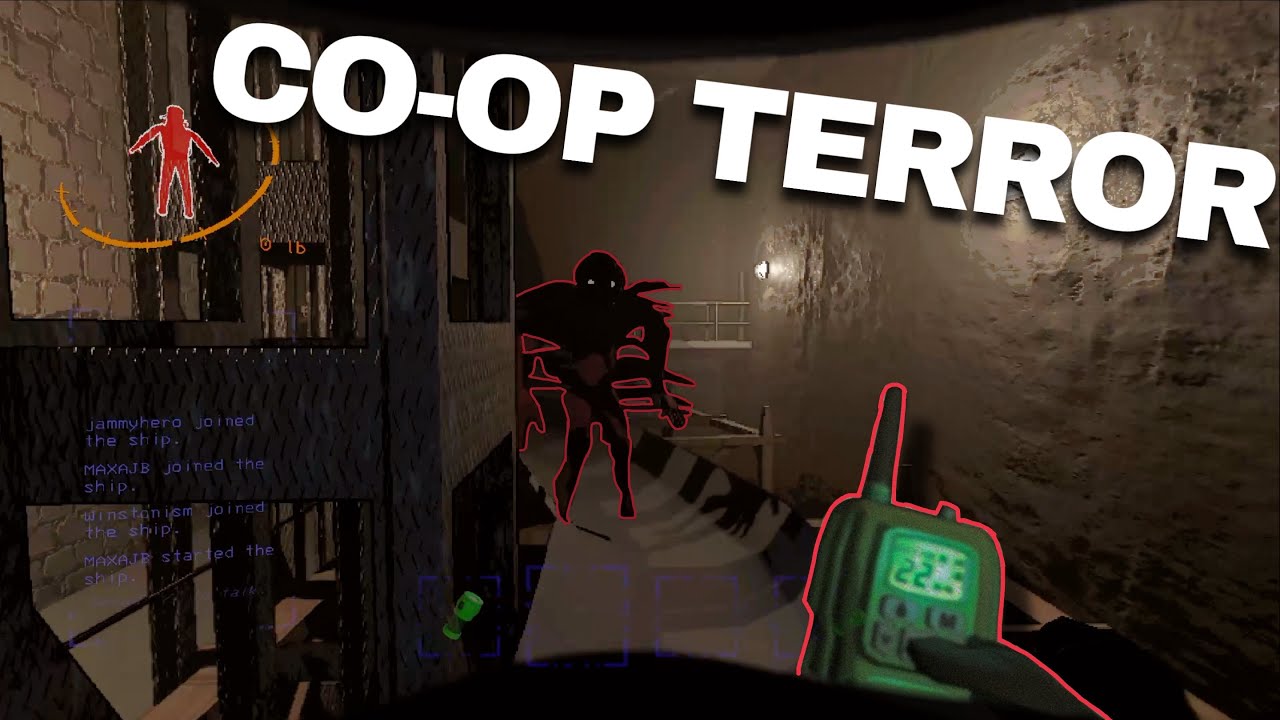 Lethal Company is the Best Co-op Horror game in YEARS... - YouTube