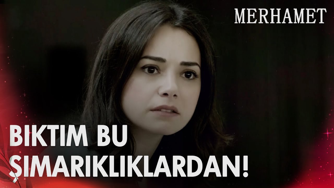 Narin, Irmak'a Haddini Bildirdi - Merhamet - YouTube