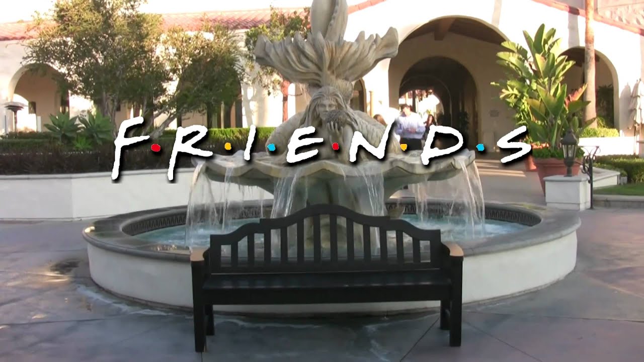 Friends Opening - YouTube