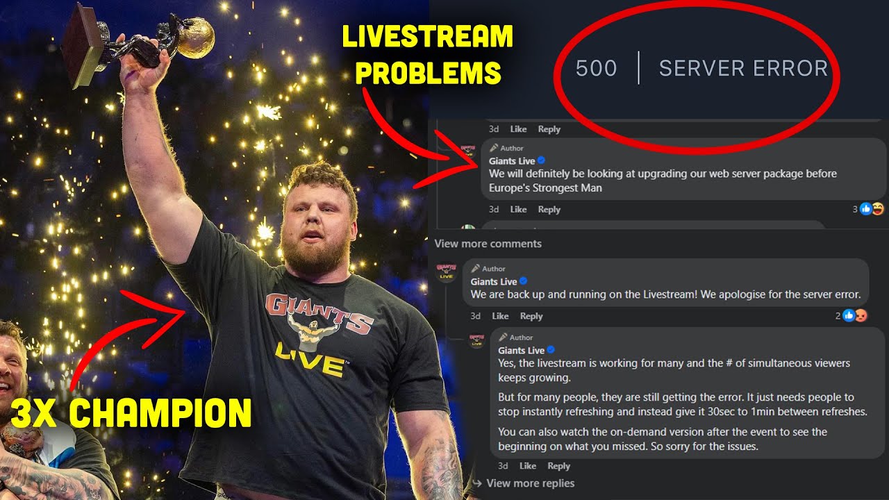 Did Britain's Strongest Man FAIL? (Honest Review) - YouTube