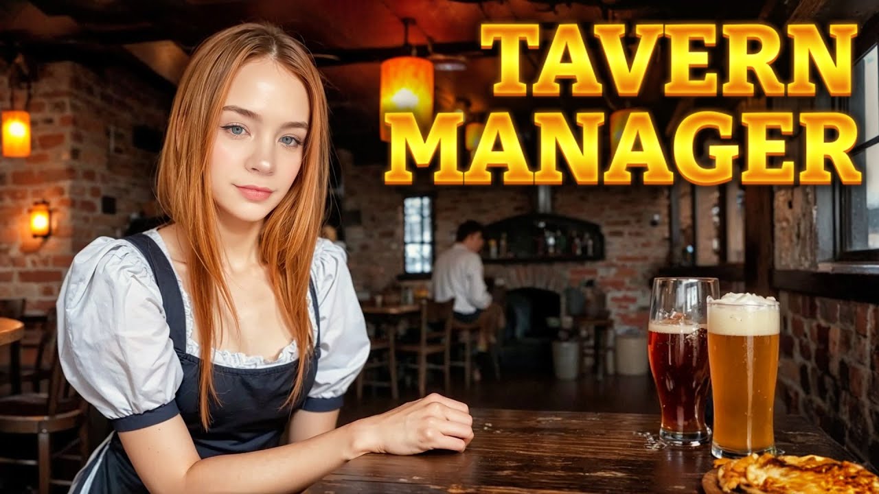 НОВЫЕ ПРОФЕССИИ Tavern Manager Simulator #11 - YouTube