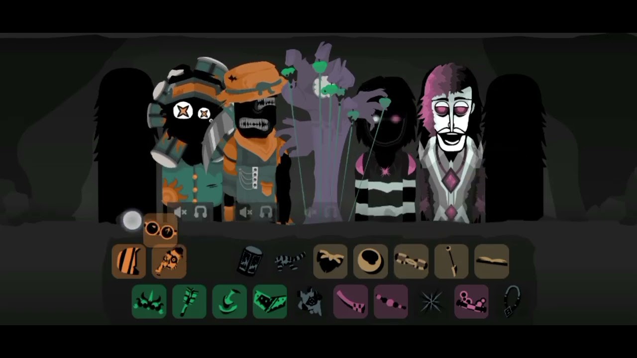 sepbox v7 under-world ||under chaos|| mix - YouTube