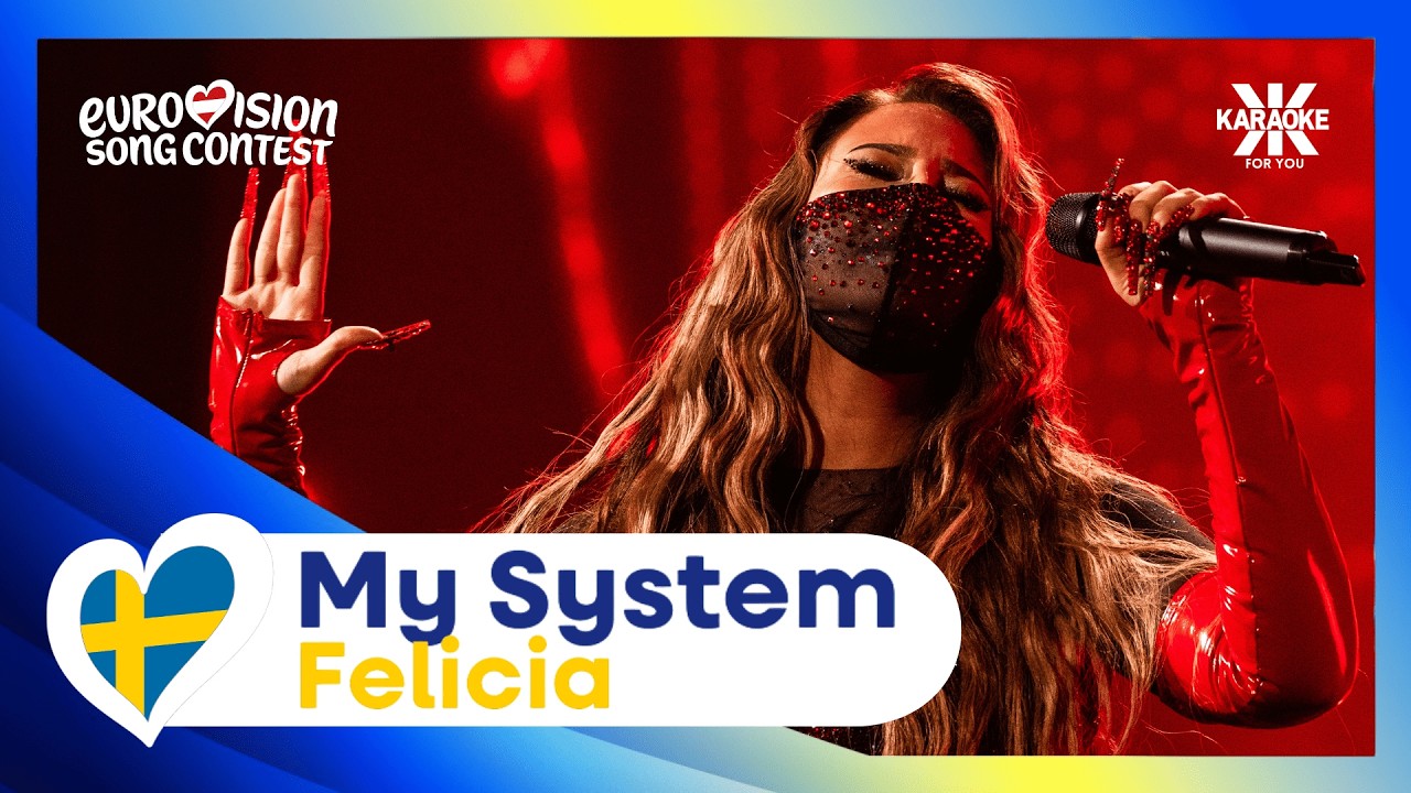 My System - Felicia - KARAOKE (with backing vocals) - YouTube