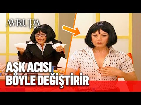Fatoş'u değiştiren ilk aşk acısı - Avrupa Yakası