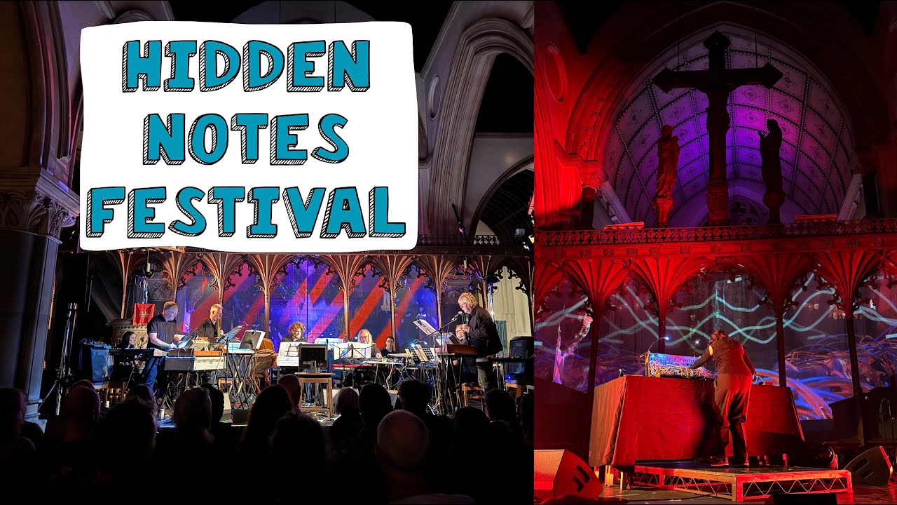 Dots On The Road - Hidden Notes Festival - Sept 24 - YouTube