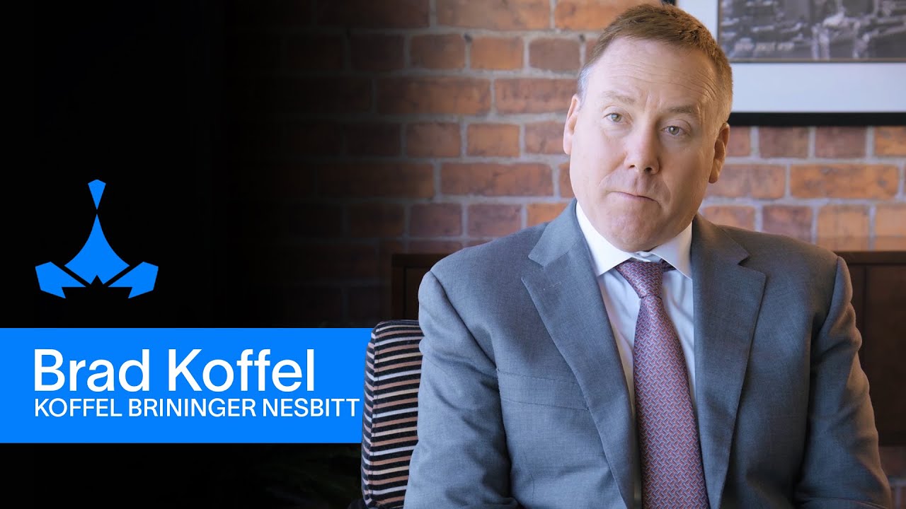 Brad Koffel - Koffel Brininger Nesbitt | Scorpion Testimonial - YouTube