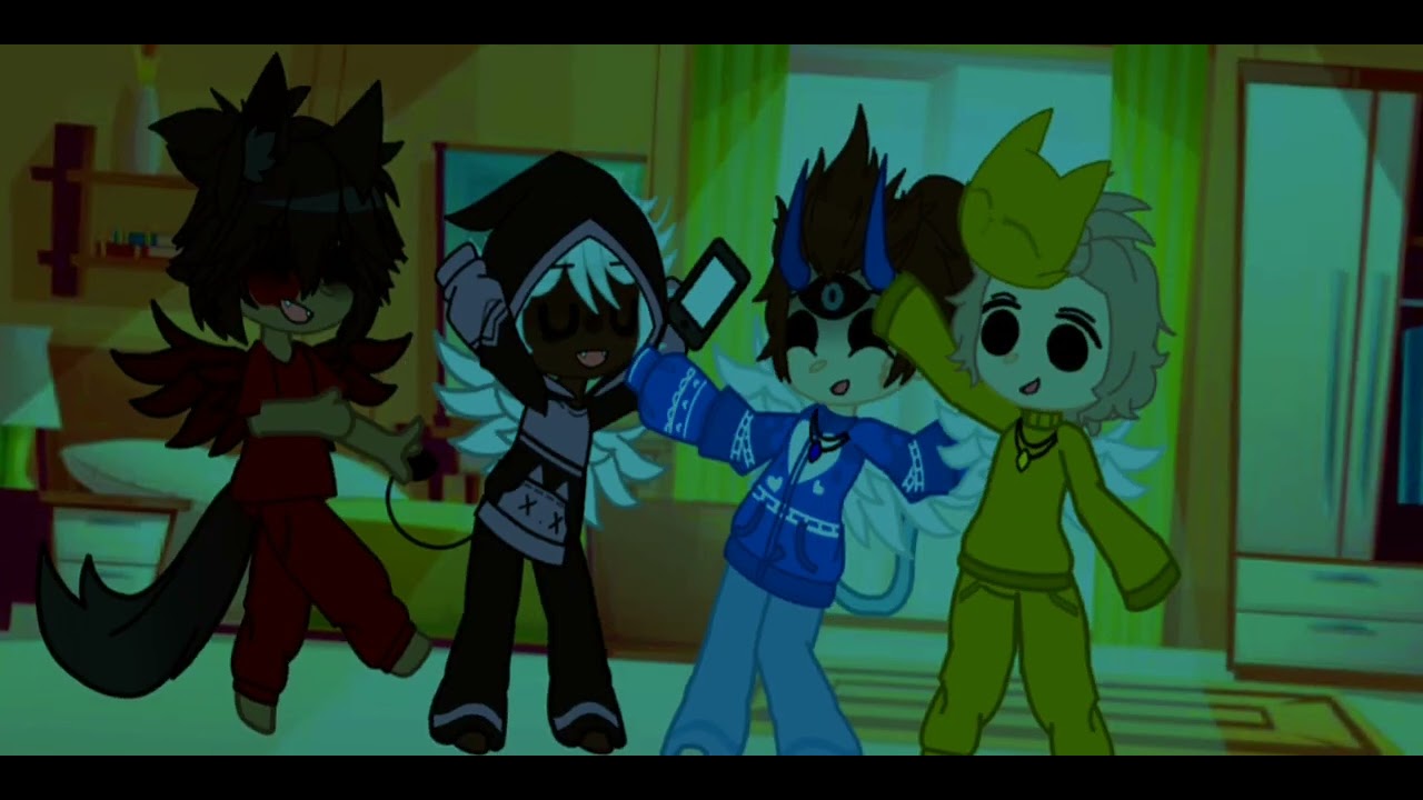 please stopppp//gacha life//meme - YouTube