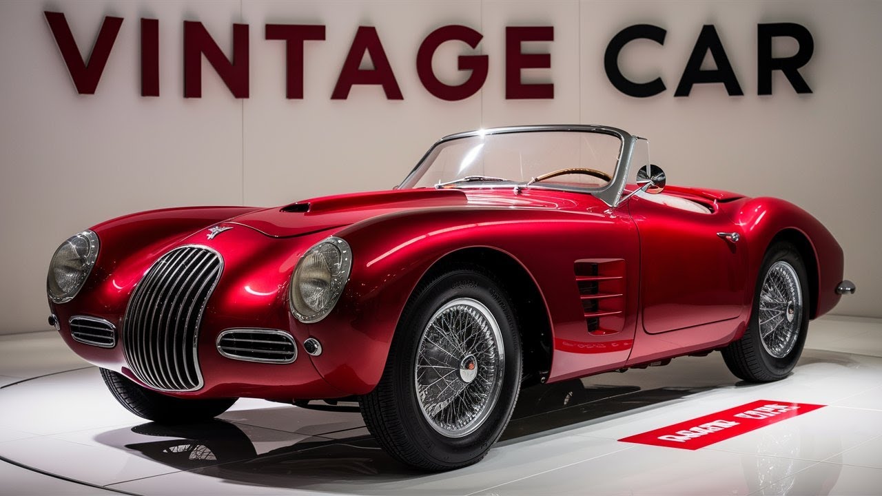 Best Vintage Cars Under $20k: Top Classic Rides You Can Afford - YouTube