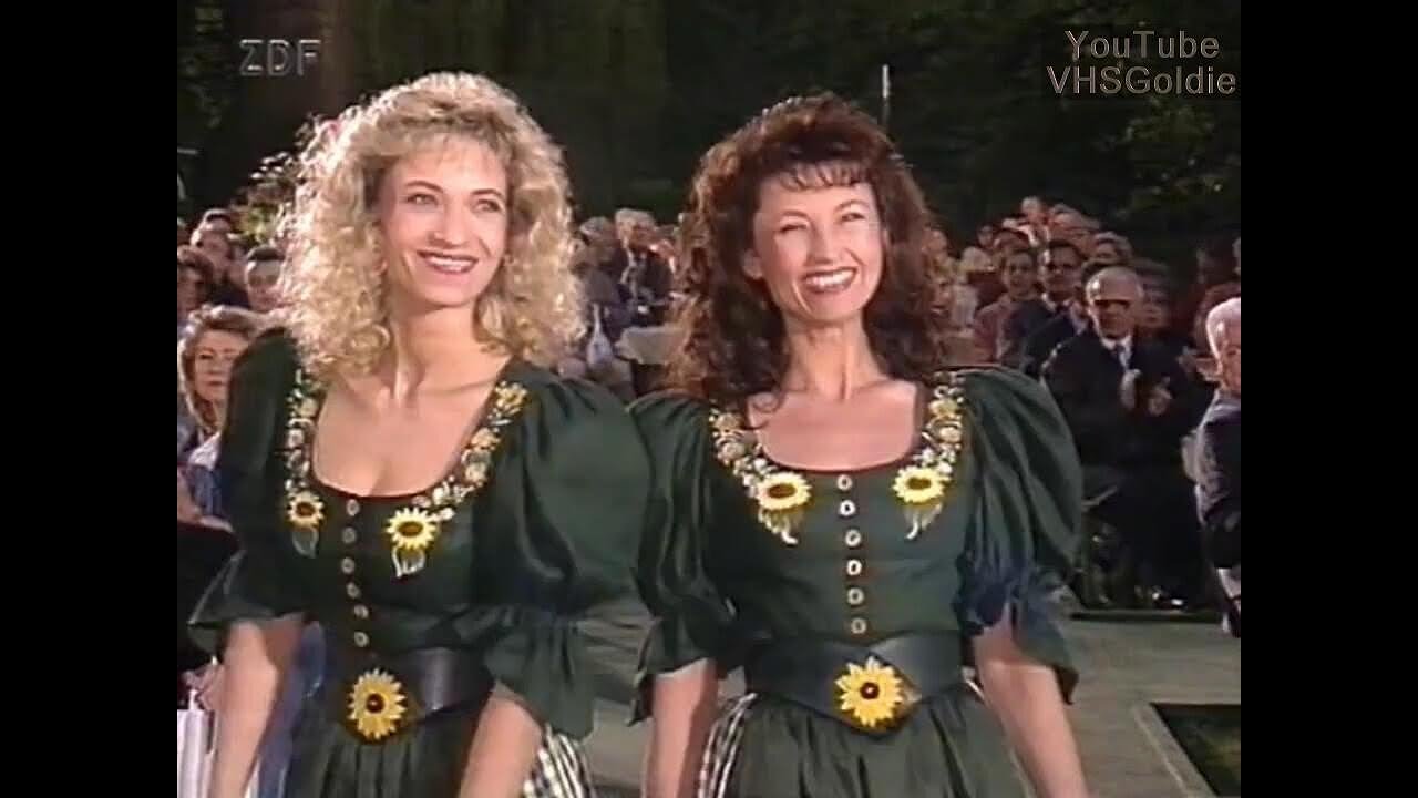 Inge & Maria - Musik nach Herzenslust - 1995 - YouTube